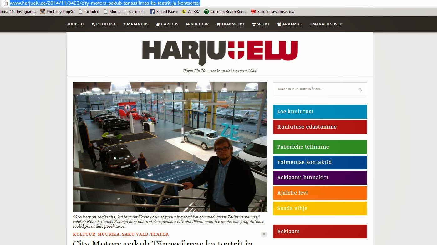 henrik raave turundusblogi