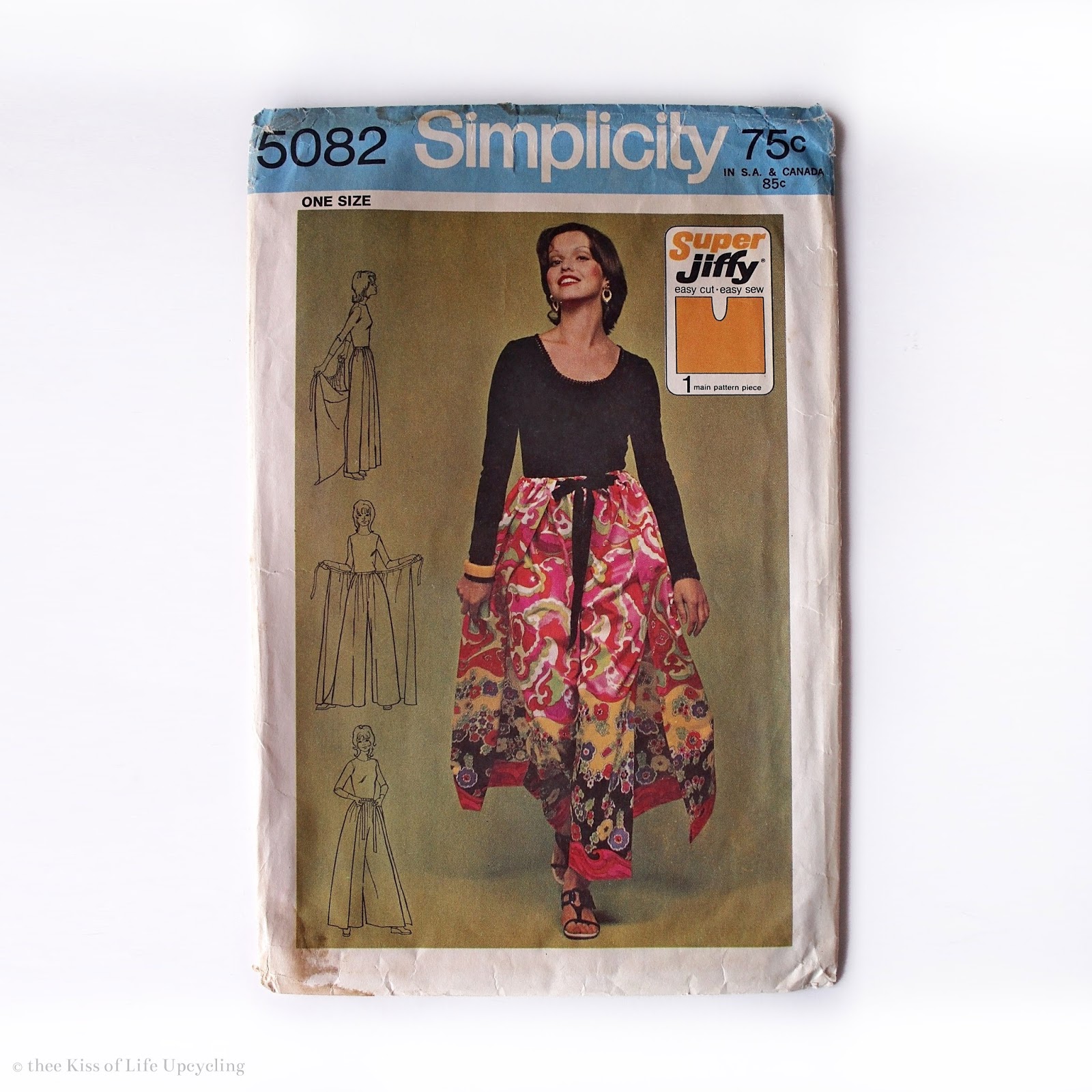 Simplicity 2690800 Coronet