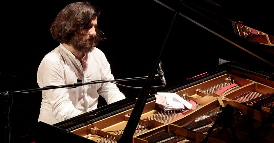 campainha electrica: RAMI KHALIFÉ + LONNIE HOLLEY, Festival Respira ...