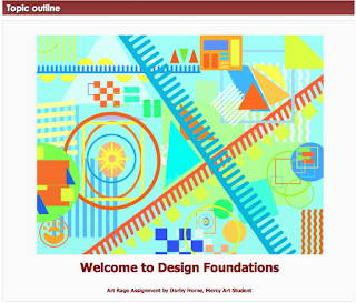 Larry's Opinion Drive-thru: Design Foundations