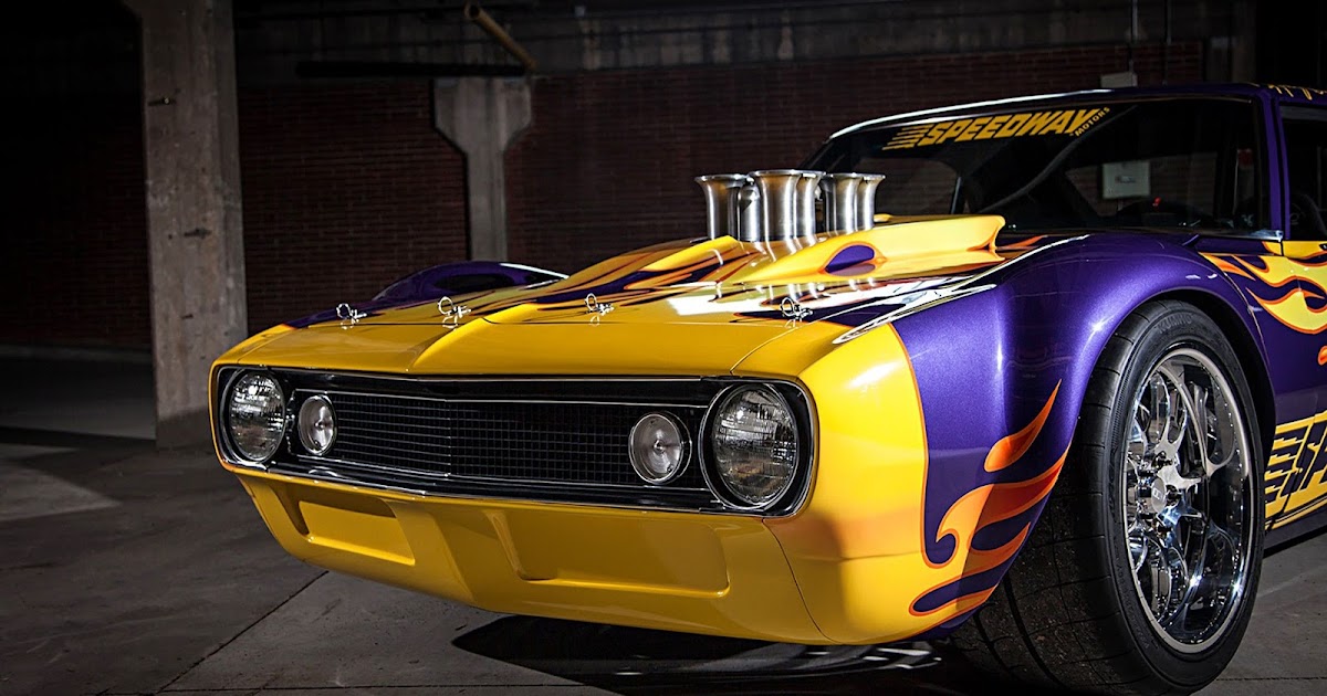 1967 Chevrolet Camaro Speedway Motors - #Chevrolet #Camaro #Speedway #Motors #classiccar #muslecar