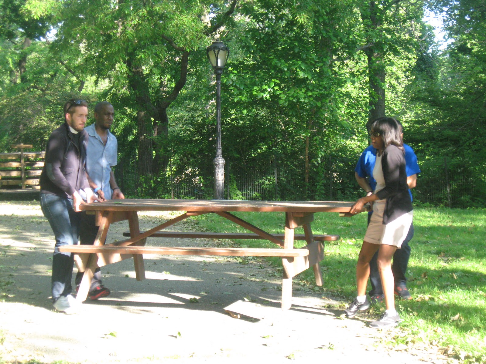 Episcopal Response to Aids - Aids Walk 2012 - Rev Michael Sniffen ...