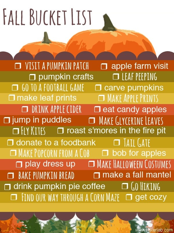 Intertwyned Fall To Do List Intertwyned Fall To Do List