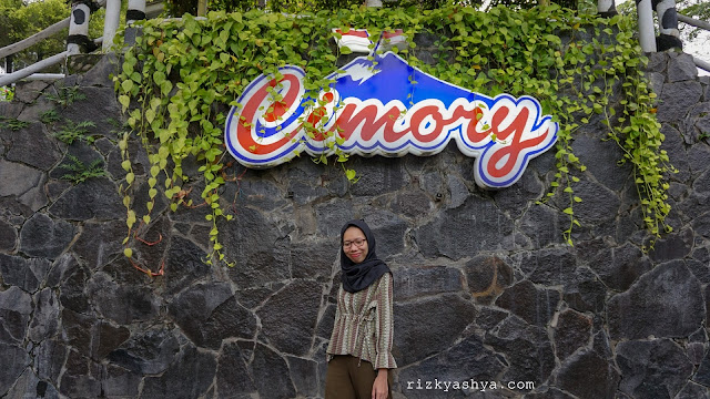 Mampir ke Cimory On The Valley Bawen, Wisata Edukatif Keluarga Murah ...