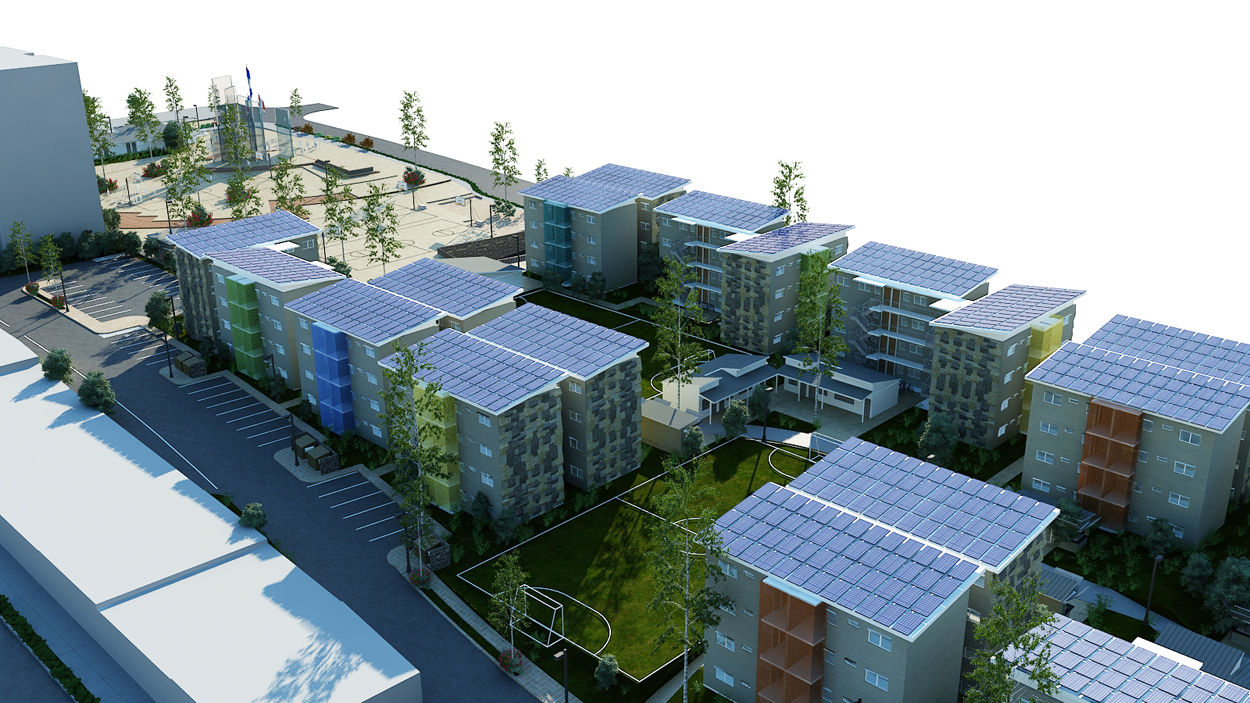 DreamsFactory - Study of Architecture: Proyecto DreamsFactory - Study of Architecture: Proyecto