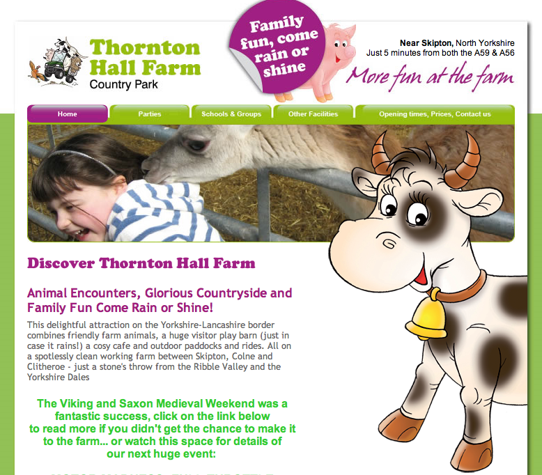 Releasing the Magic!: North Yorkshire Dales!