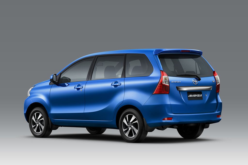 Toyota Motor Philippines Offers Smart Advantage with 2015 New Avanza (w ...