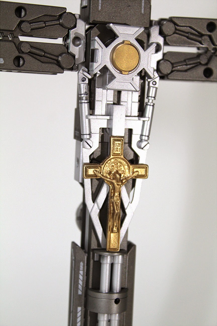 GUNDAM GUY: MG 1/100 Prometheus Gundam - Custom Build