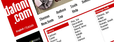 76 paginas para descargar fuentes gratis