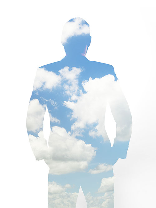 About Photography: Superimposing images using layer modes in Photoshop