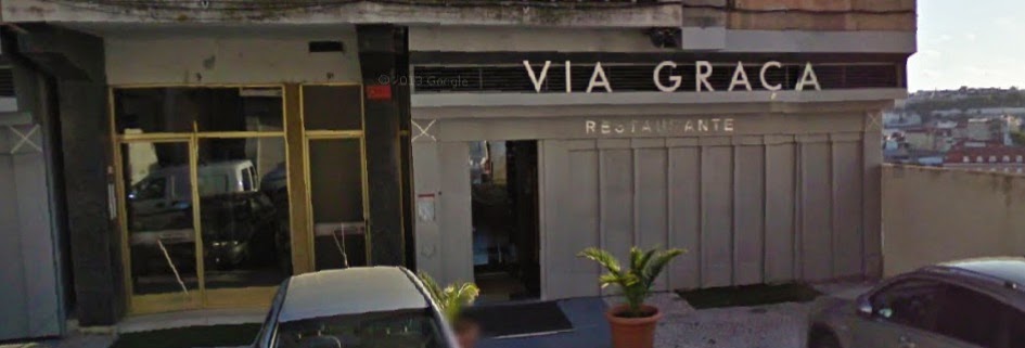 OpinaRestaurantes: Restaurante Via Graça (Lisboa - Graça, Portugal)