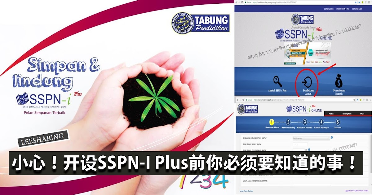 小心！开设SSPN-I Plus前你必须要知道的事！ - Leesharing
