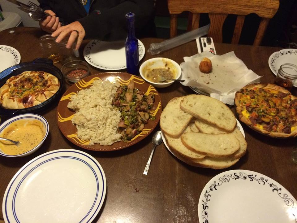 El Ciervo Negre: An "Offal" Meal Indeed