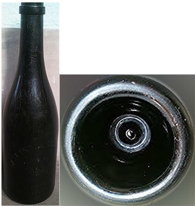 Old East India Company 1818 Bottles -ICI-Indian Collective Info.Indian ...