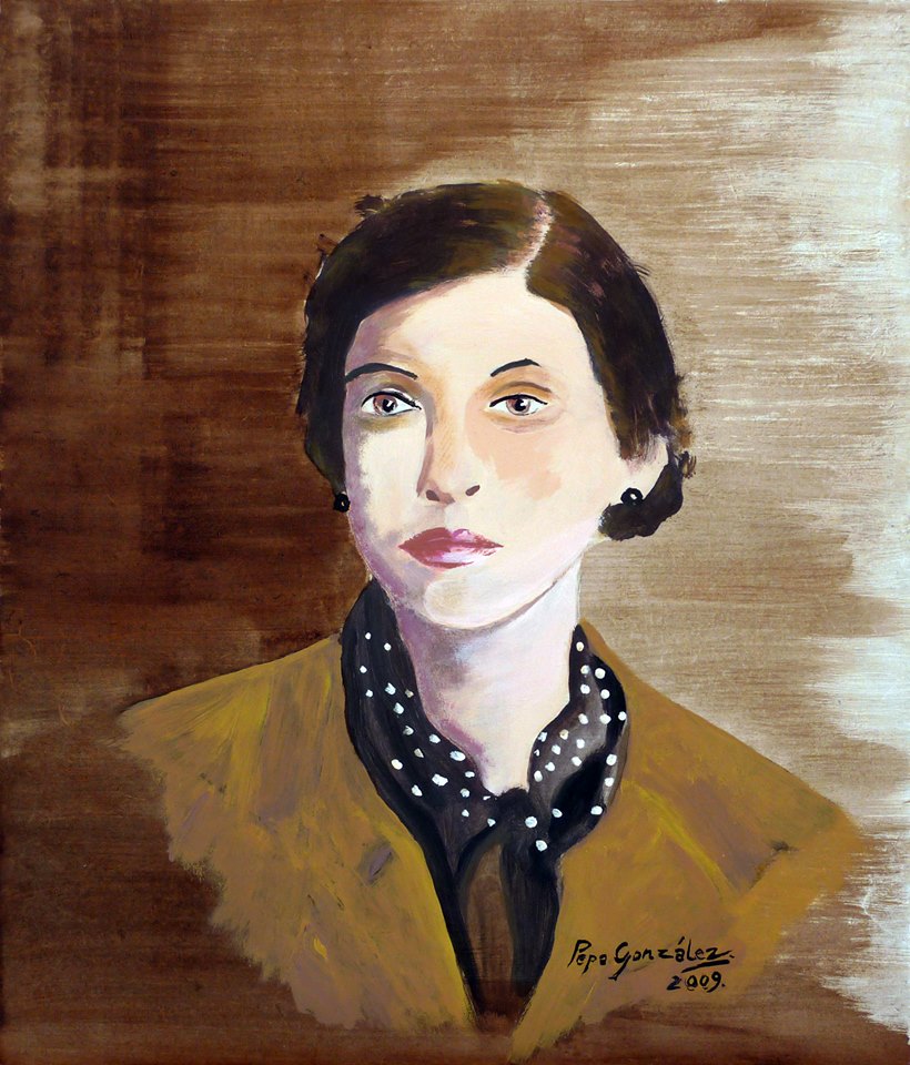 Gerald Brenan's Cultural Association (ACGB): Gamel Woolsey (Brenan´s ...