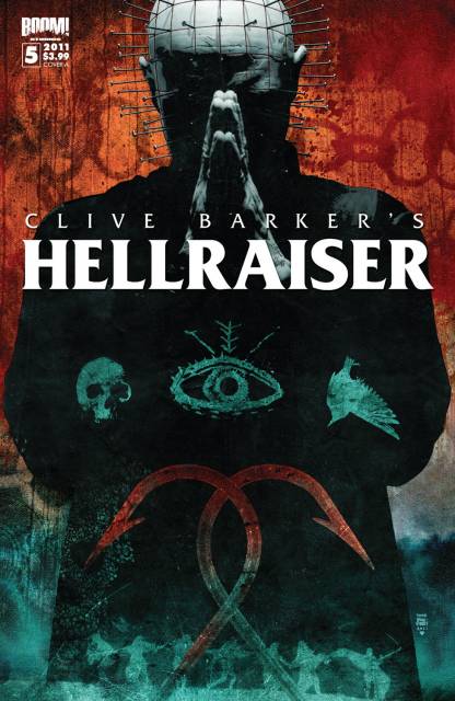 Timeline Comics: Clive Barker's Hellraiser (Boom! Studios)