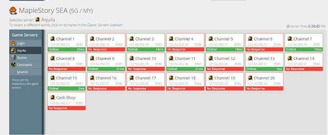 MapleSecrets - ☯ IMBA and CRAZY RICH MapleSEA Legend ☯ ♛: How to REDUCE ...