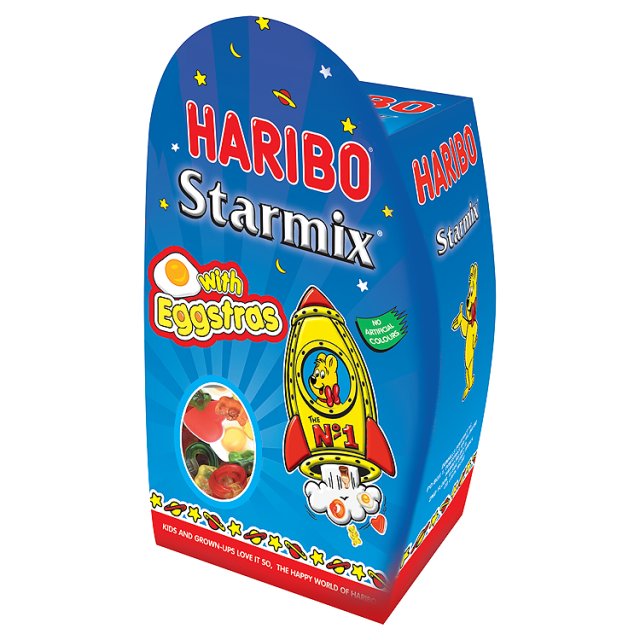 Madhouse Family Reviews: HARIBO Easter Fun Bucket & Easter gifts review