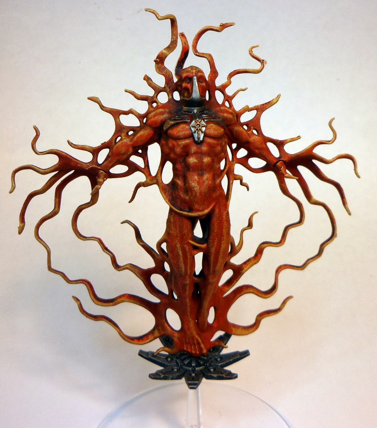 WeeMen: Necron C'Tan Shard / Transcendent C'Tan