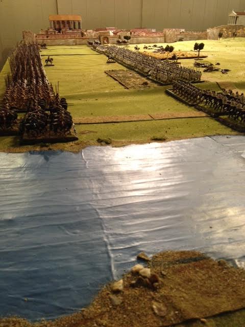 Tides of War: Battle of Chaeronea 86 BC (1st Mithridatic War)