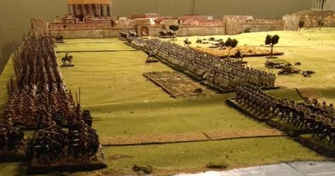Tides of War: Battle of Chaeronea 86 BC (1st Mithridatic War)