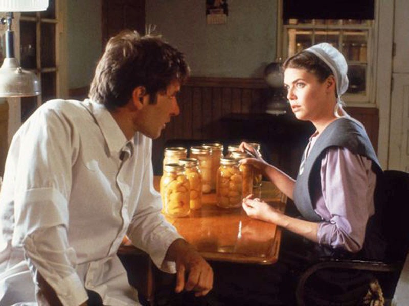 Love Those Classic Movies!!!: Witness (1985)