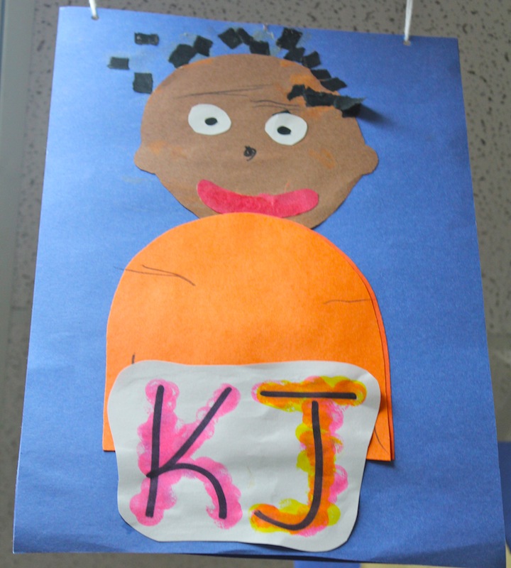 Mrs. Lisa's Pre-K Crew Rocks!: All about me and the letter Bb