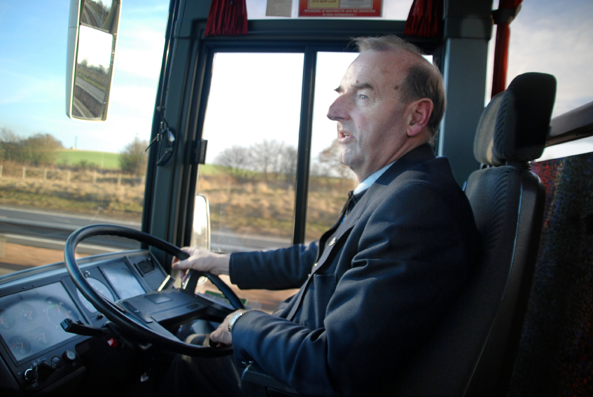 Coach Hire and Minibus Hire Manchester