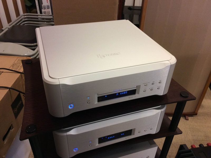 オーディオスクエア相模原店ブログ: ESOTERIC P-02 D-02 セパレートSACDプレーヤー 特価品販売中！