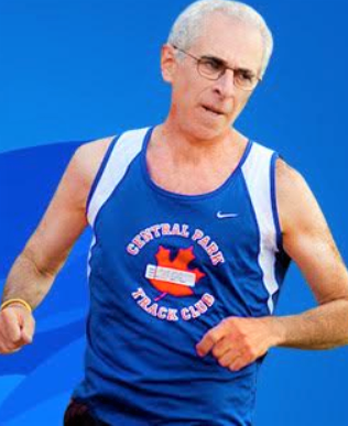 Lifetime Running: PROFILE--Frank Handelman has been running for 57 years