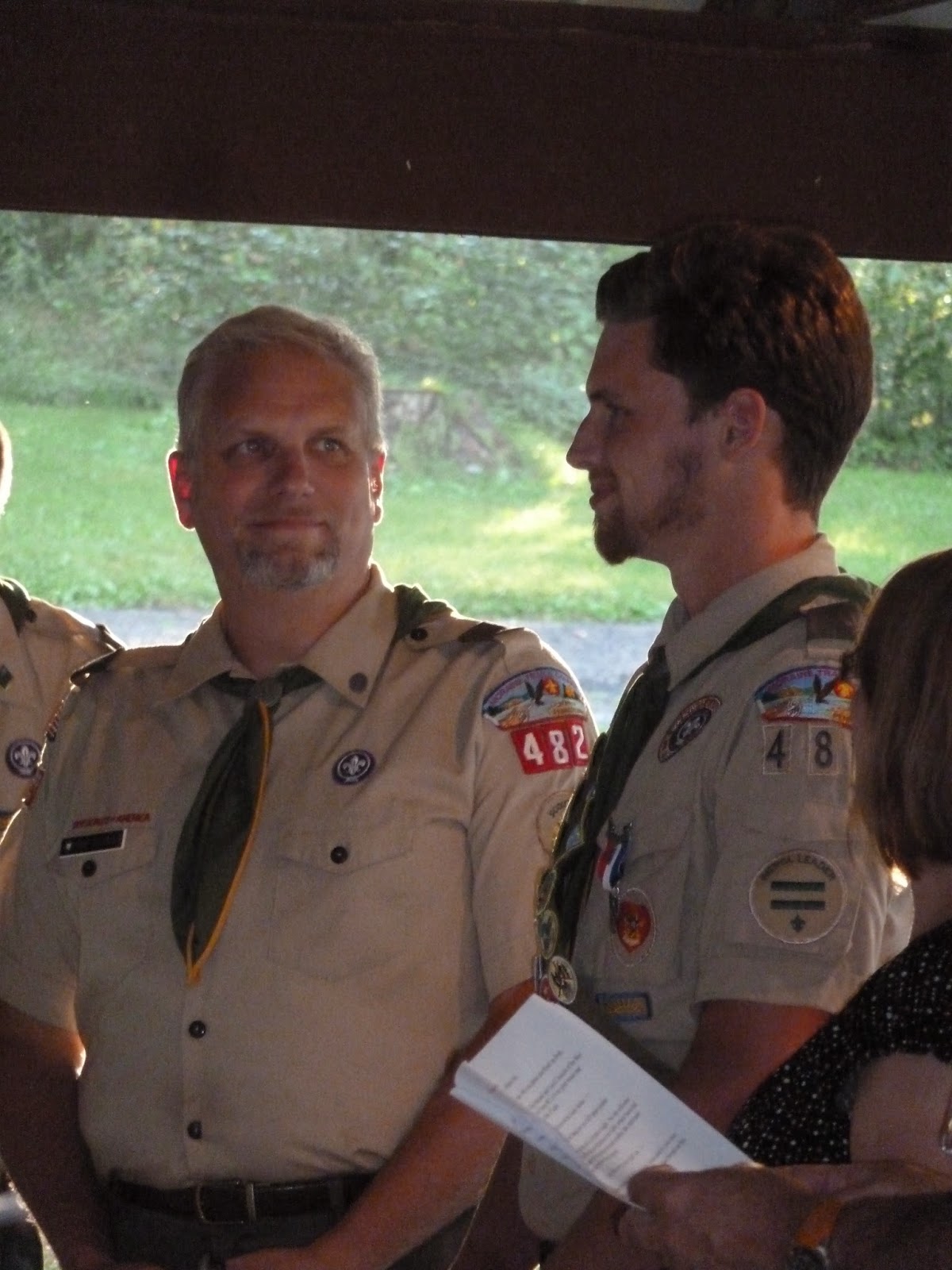 Conno Troop 482 News