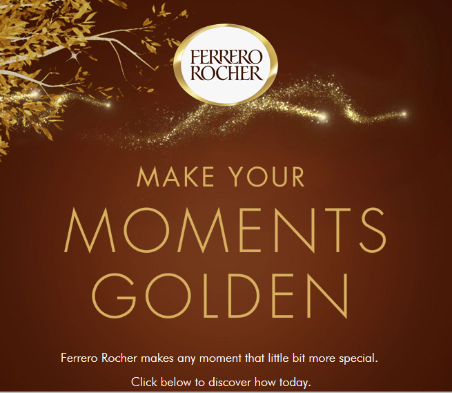 Ferrero: Chapter 16 - Advertising, Public Relations, and Sales promotion.