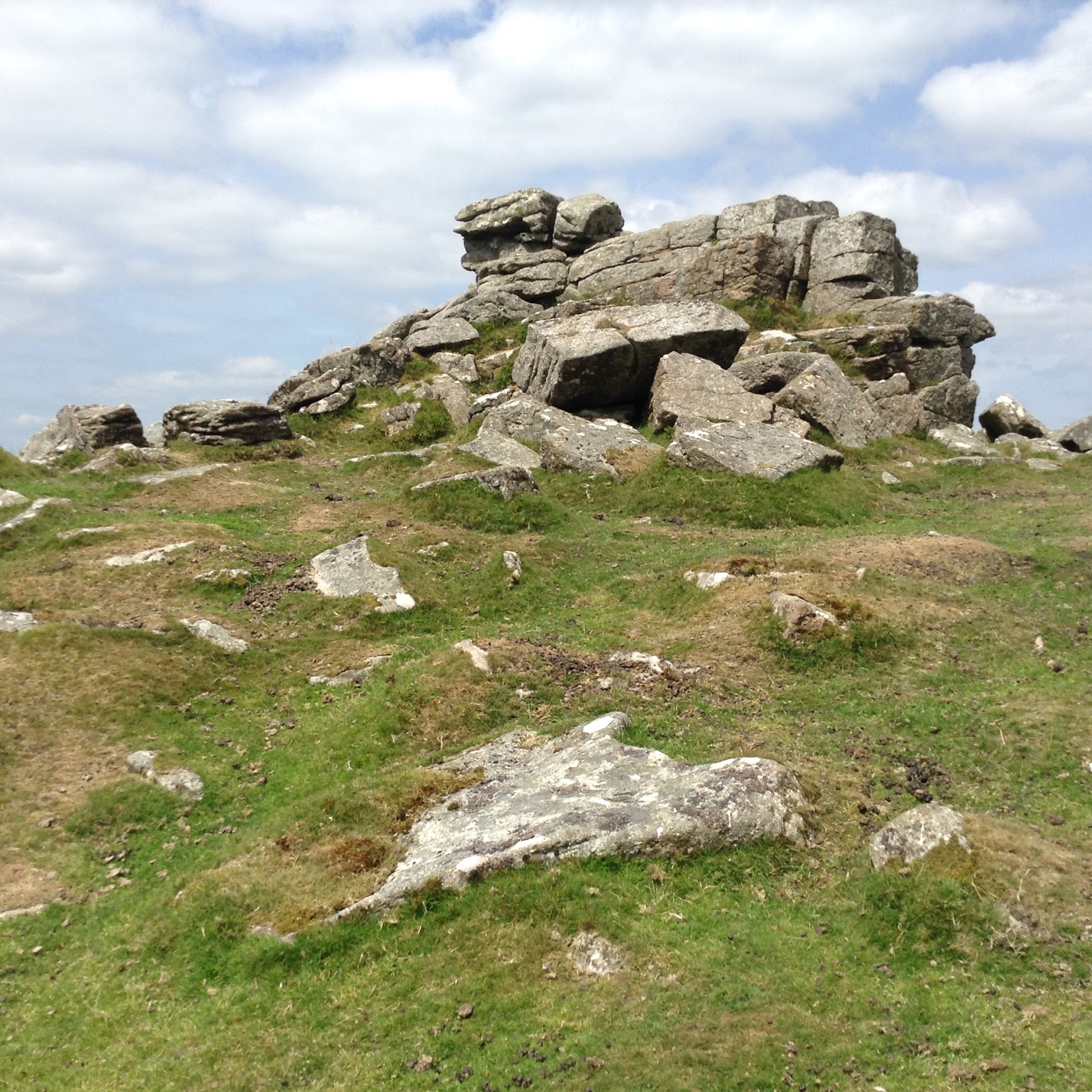 Max Piper - Tor Bagger: Dartmoor: Some Tors and Rocks on the Hameldown ...