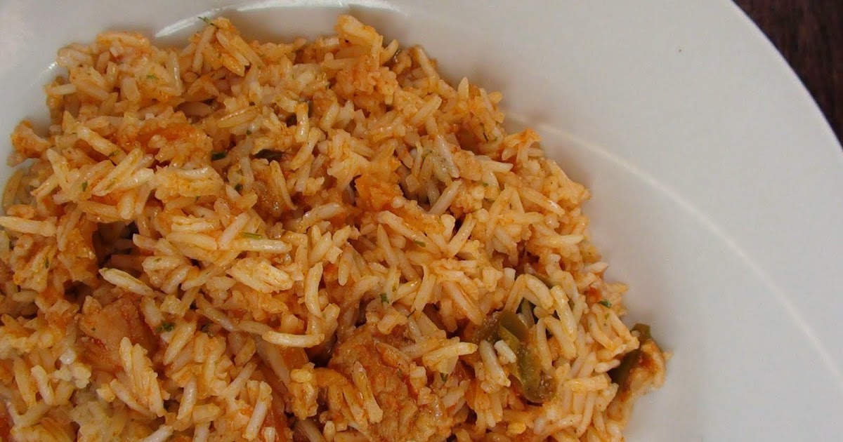 zsuzsa is in the kitchen: HUNGARIAN RICE AND PORK PAPRIKA – RIZSESHÚS