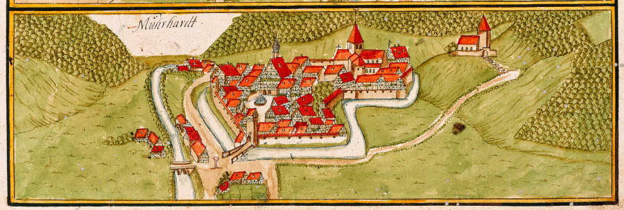 Back to the Roots: Das Murrhardter Lagerbuch von 1576