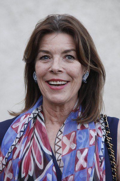 Princess Caroline attends the opening of the 30th International ...