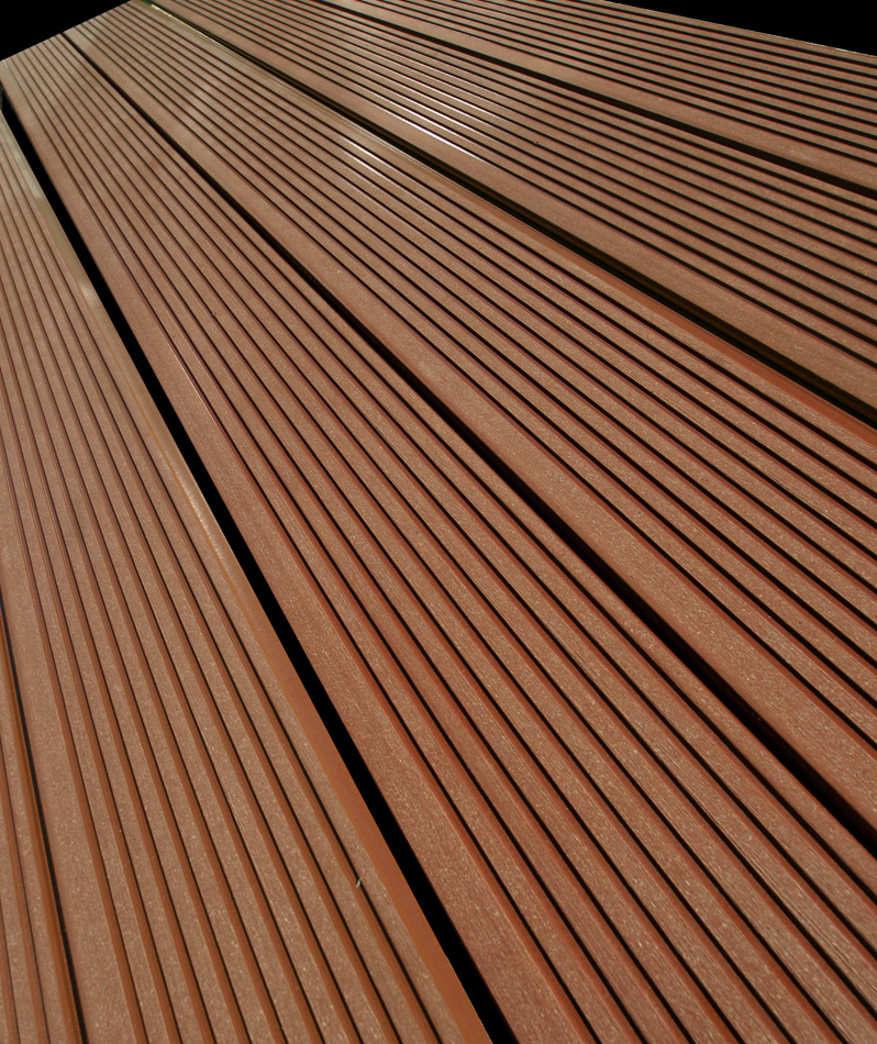 Holzterrassen: Werzalit