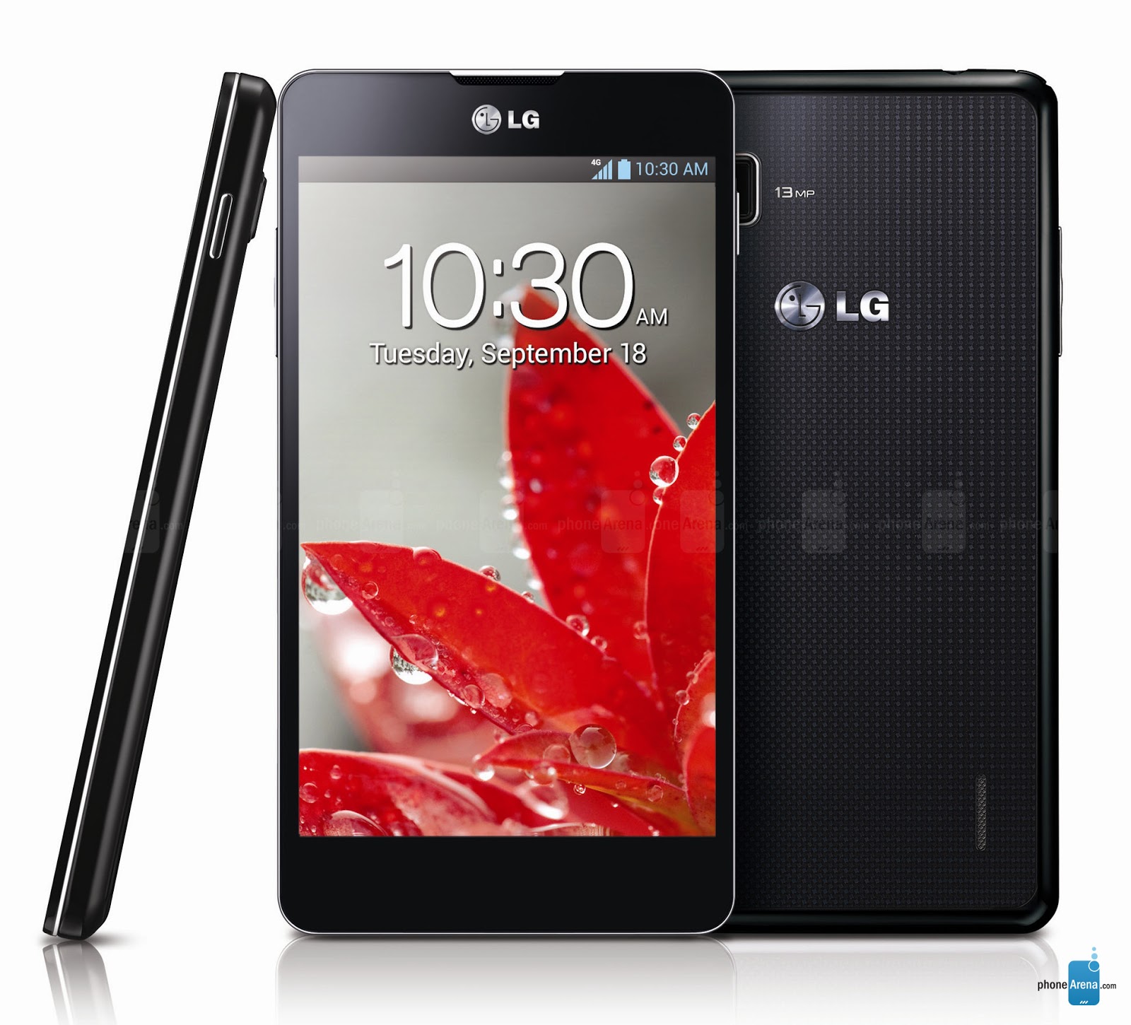 Evolution of LG G-Series Smartphone - Brand Icon Image - Latest Brand ...