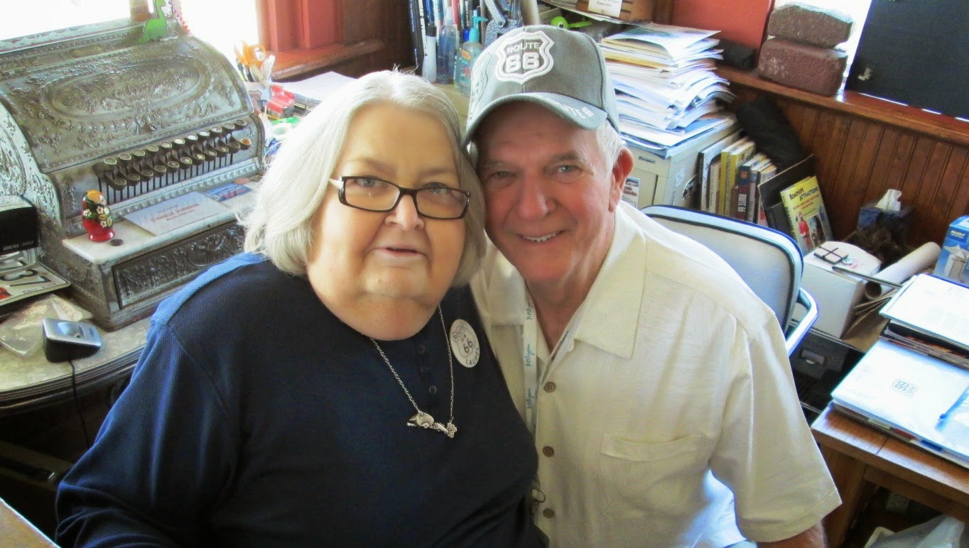 Thoughts from a Route 66 Business Owner: I Don't Even Know Where To Begin!