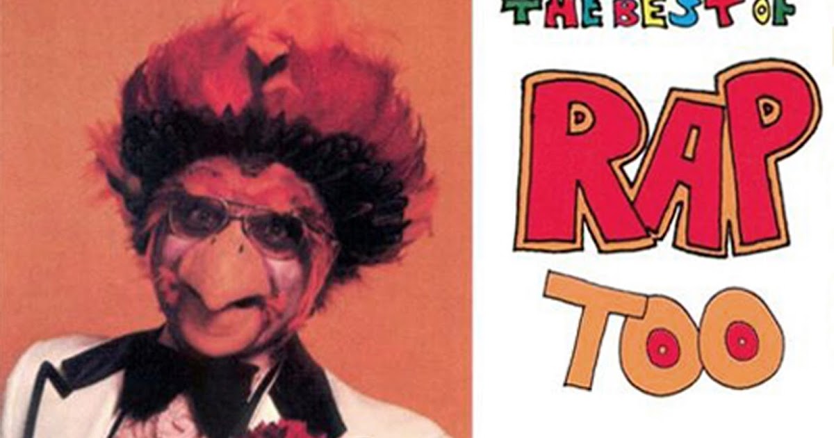 Vintage Stand-up Comedy: Rap Reiplinger - Best Of Rap Too 1996