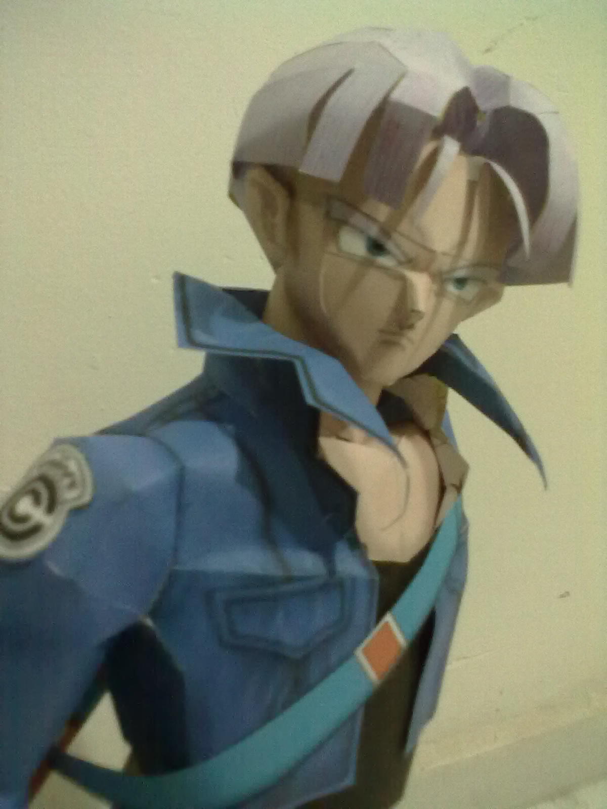 SUPER Casa do Kame: Papercraft Dragon Ball