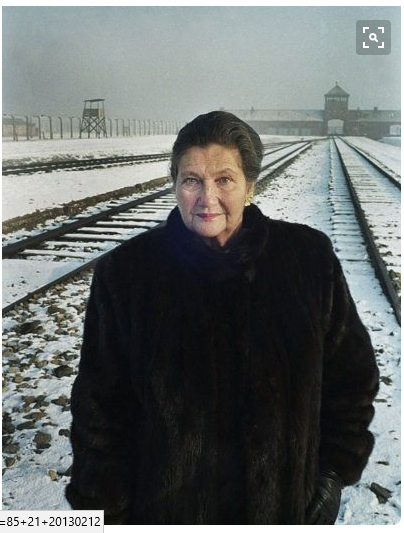 Wehrmacht Candy: How did Simone Veil survive Auschwitz?