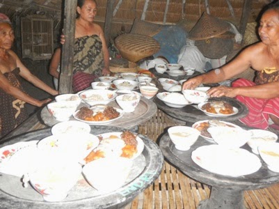 BUDAYA DAYAN GUNUNG: BERUGAK
