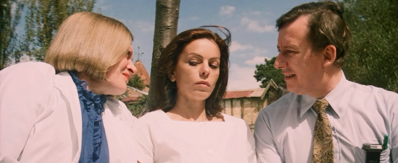 HORROR 101 with Dr. AC: THIRST (1979) Blu-ray Review