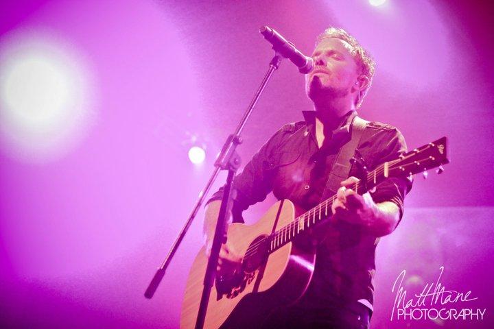 Matt Mane Photography: Parachute Band, Henry Seeley, Chris Tomlin