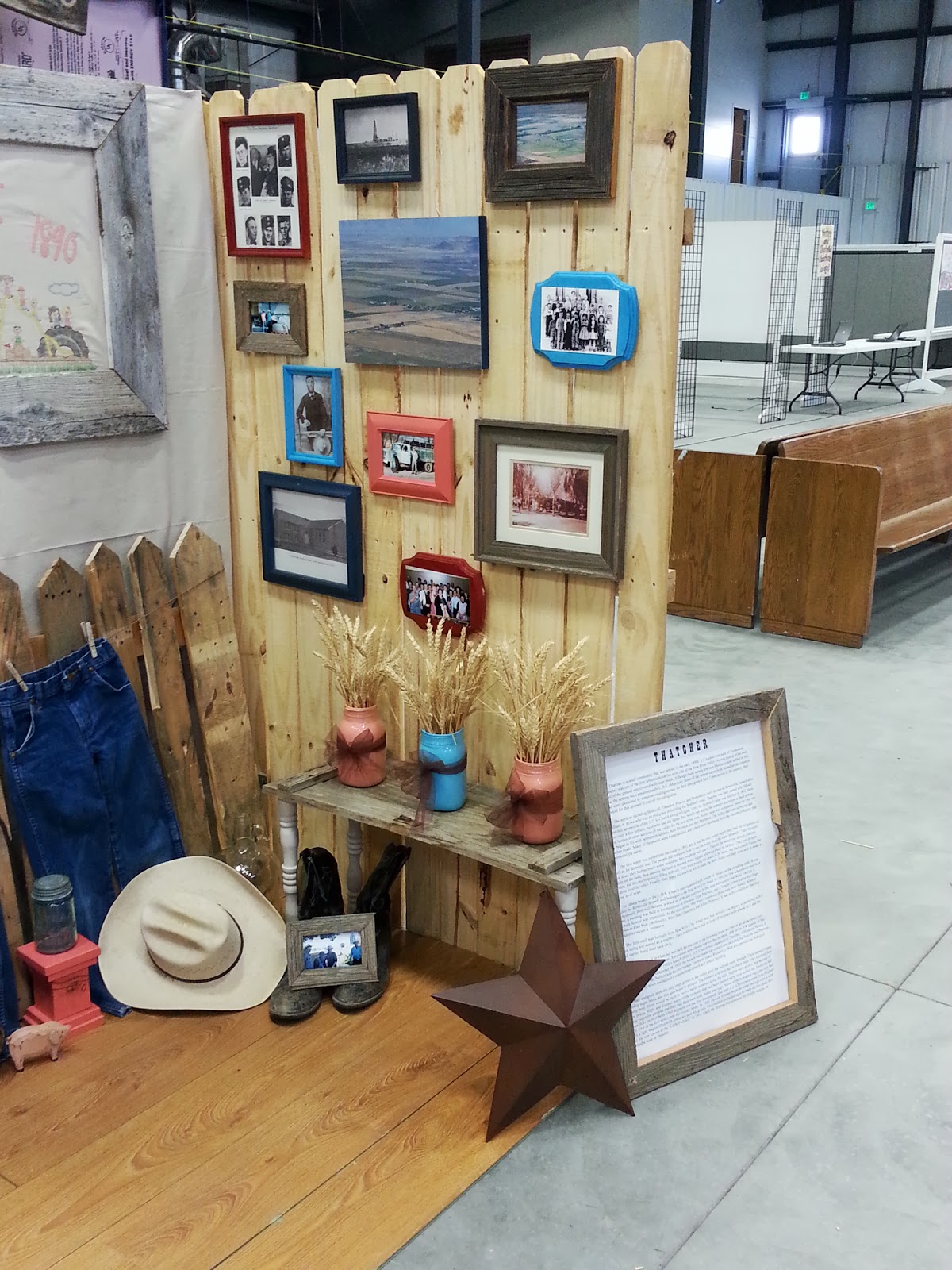 It's Always Craft Time: Community Fair Booth