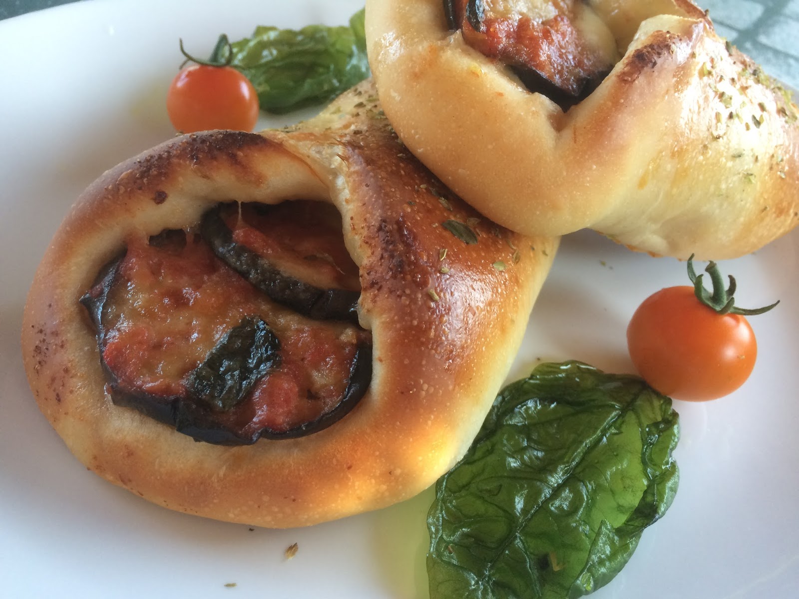 PANE E SIRINGA: Rosticceria siciliana