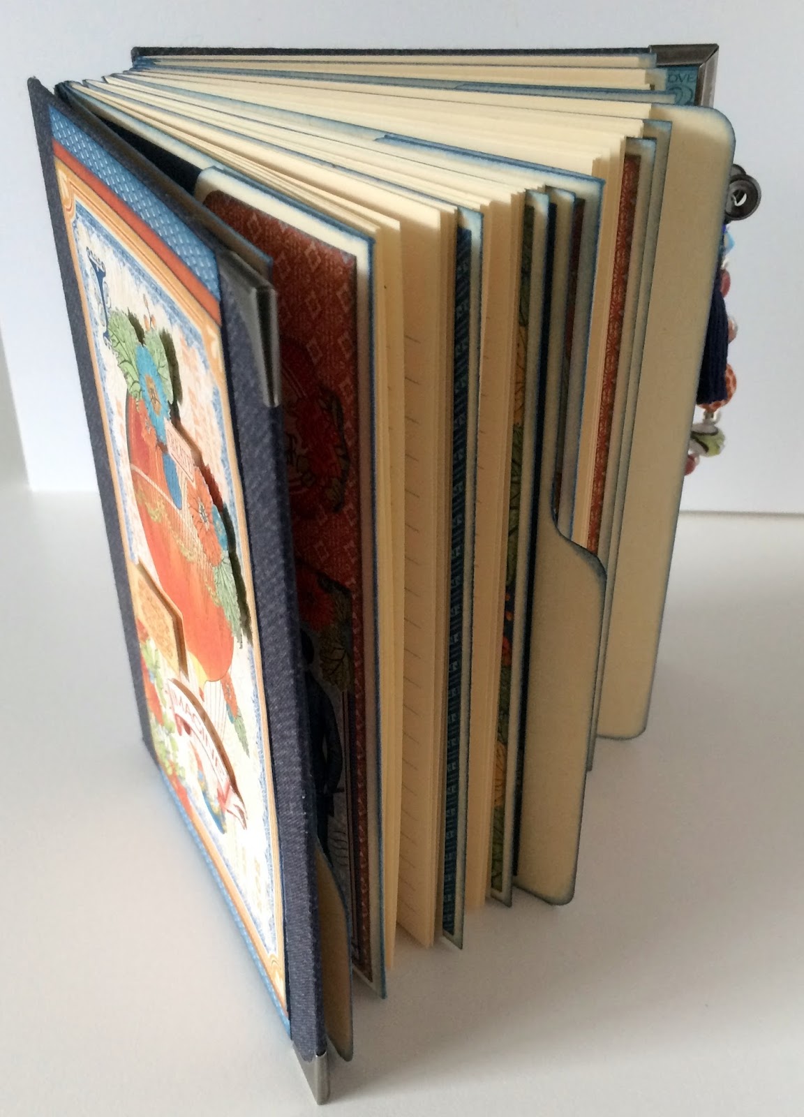 My Mindful Creations: Graphic 45's World's Fair Altered File Folder ...