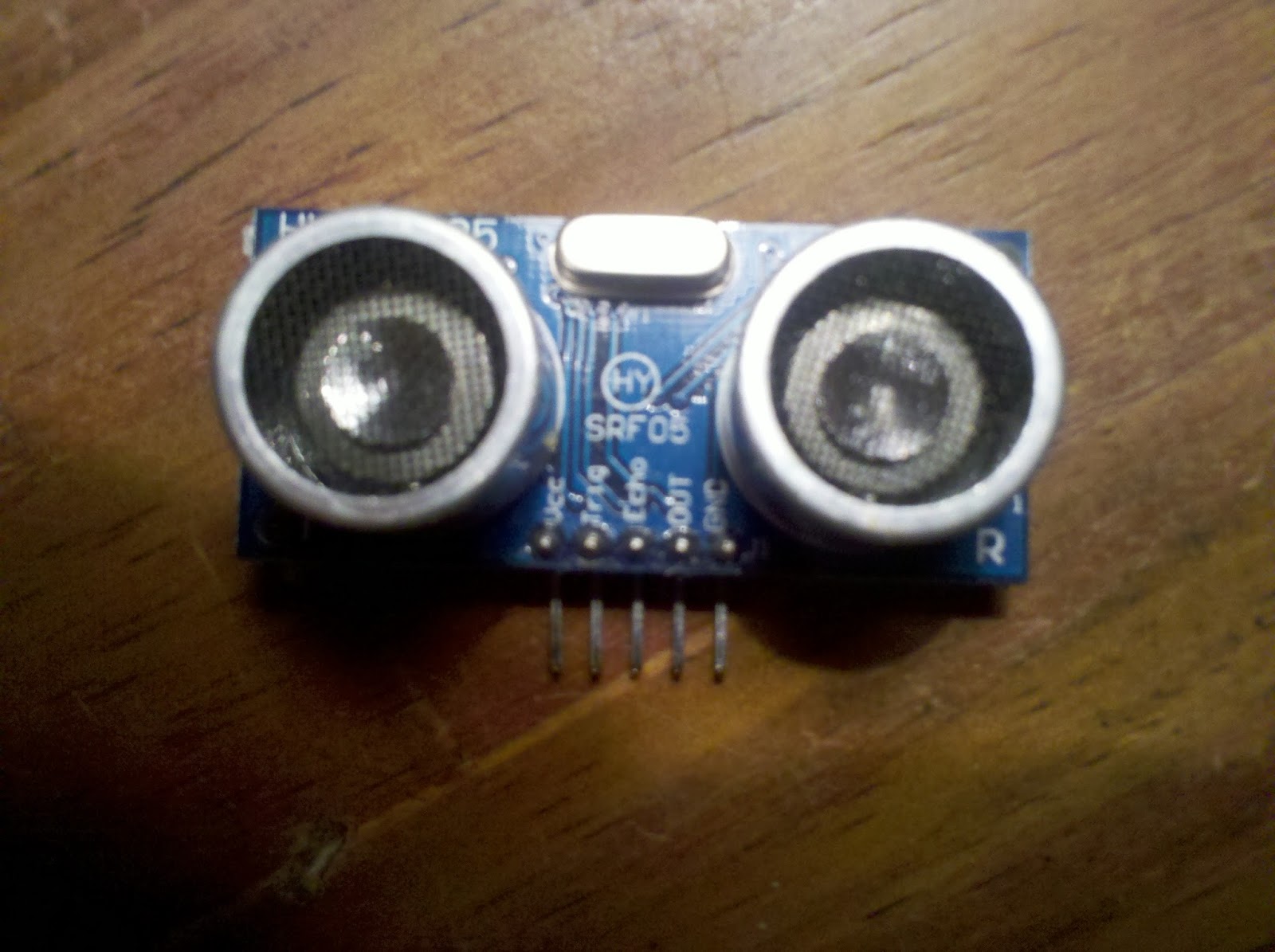 Electrónica-arduino: Medidor de distancia por ultrasonido Electrónica-arduino: Medidor de distancia por ultrasonido