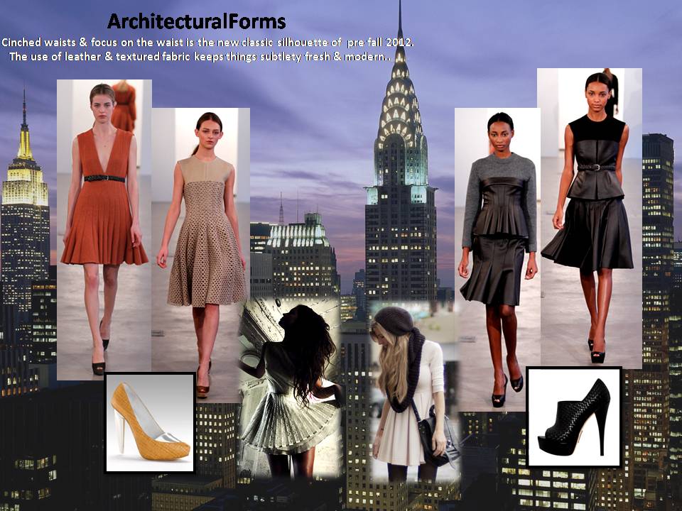 ricaricafashion: Klein lines..